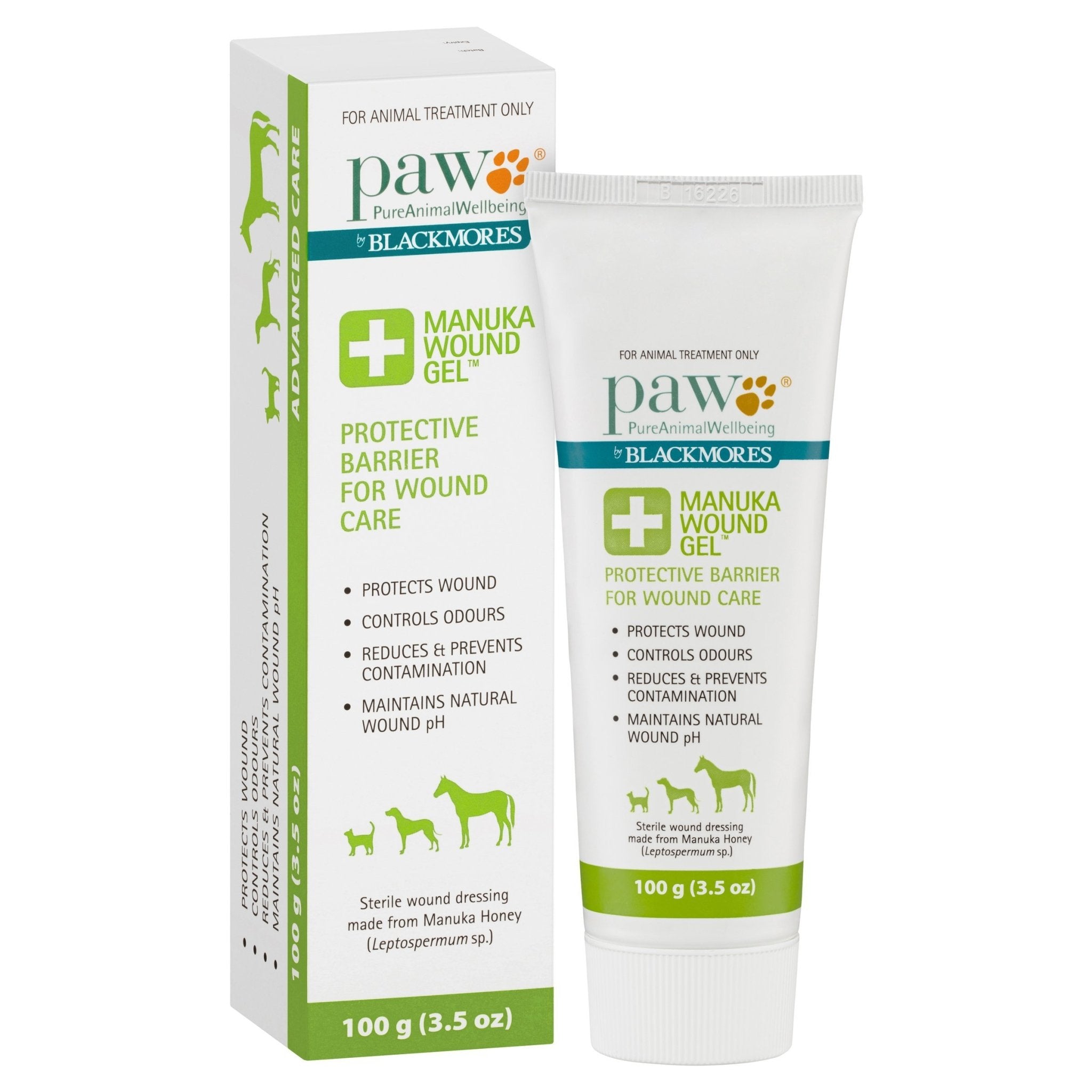 PAW Manuka Wound Gel – Just For Pets Australia