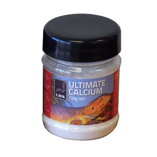 URS ULTIMATE CALCIUM 150G – Just For Pets Australia